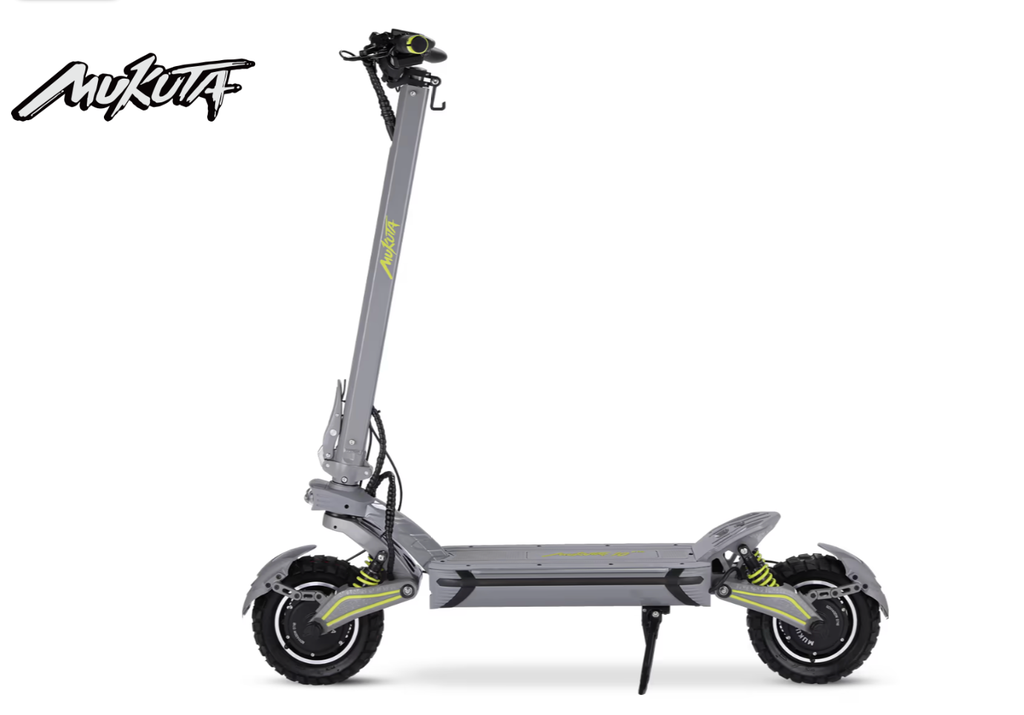 Mukuta 10 Plus Pro Electric Scooter 10 inch 60V/21A DM | The BearHouse